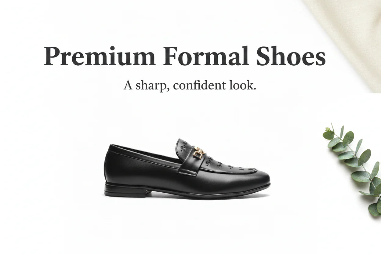 Formal Shoes – The Shoes Bar