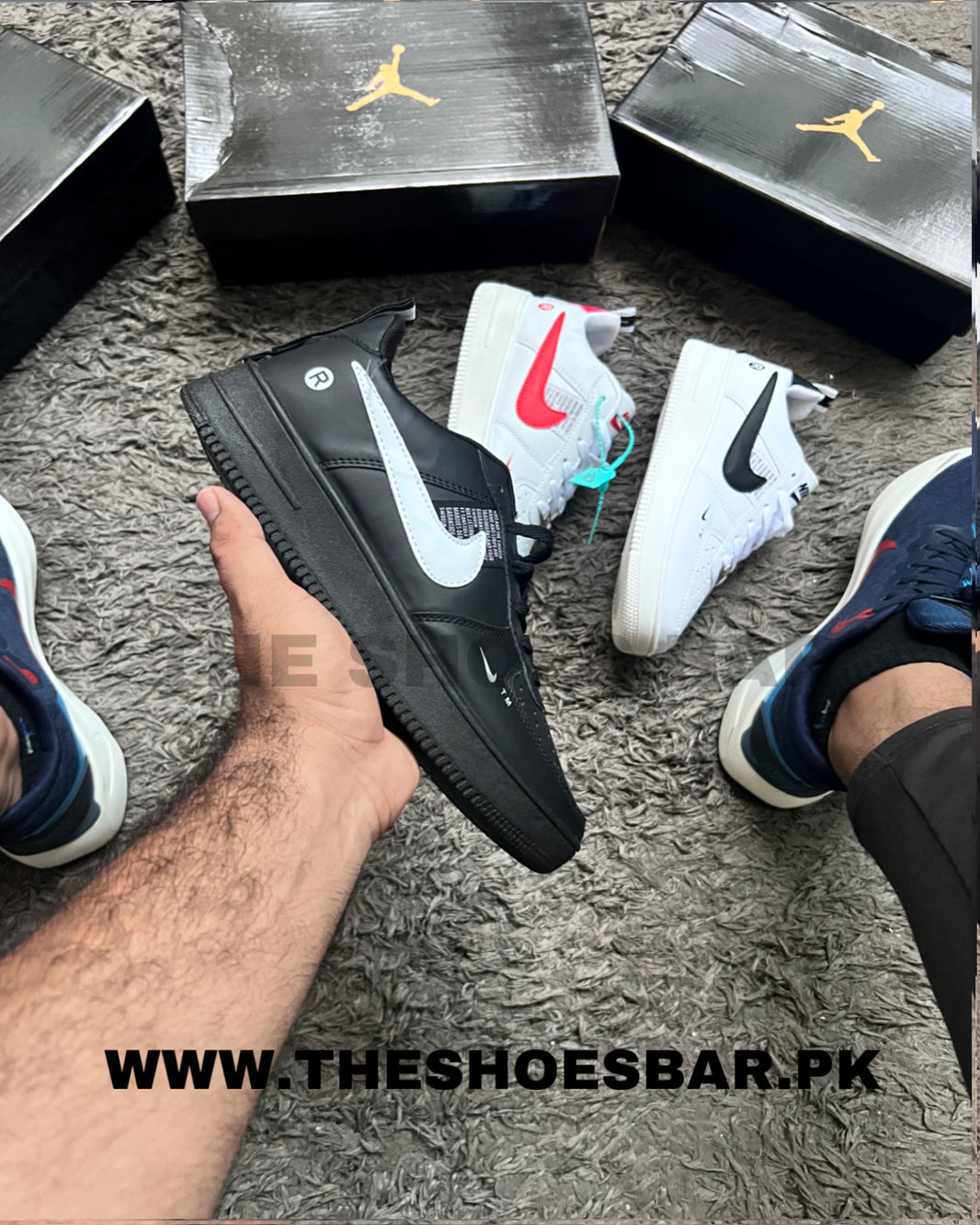 Sneakers – The Shoes Bar