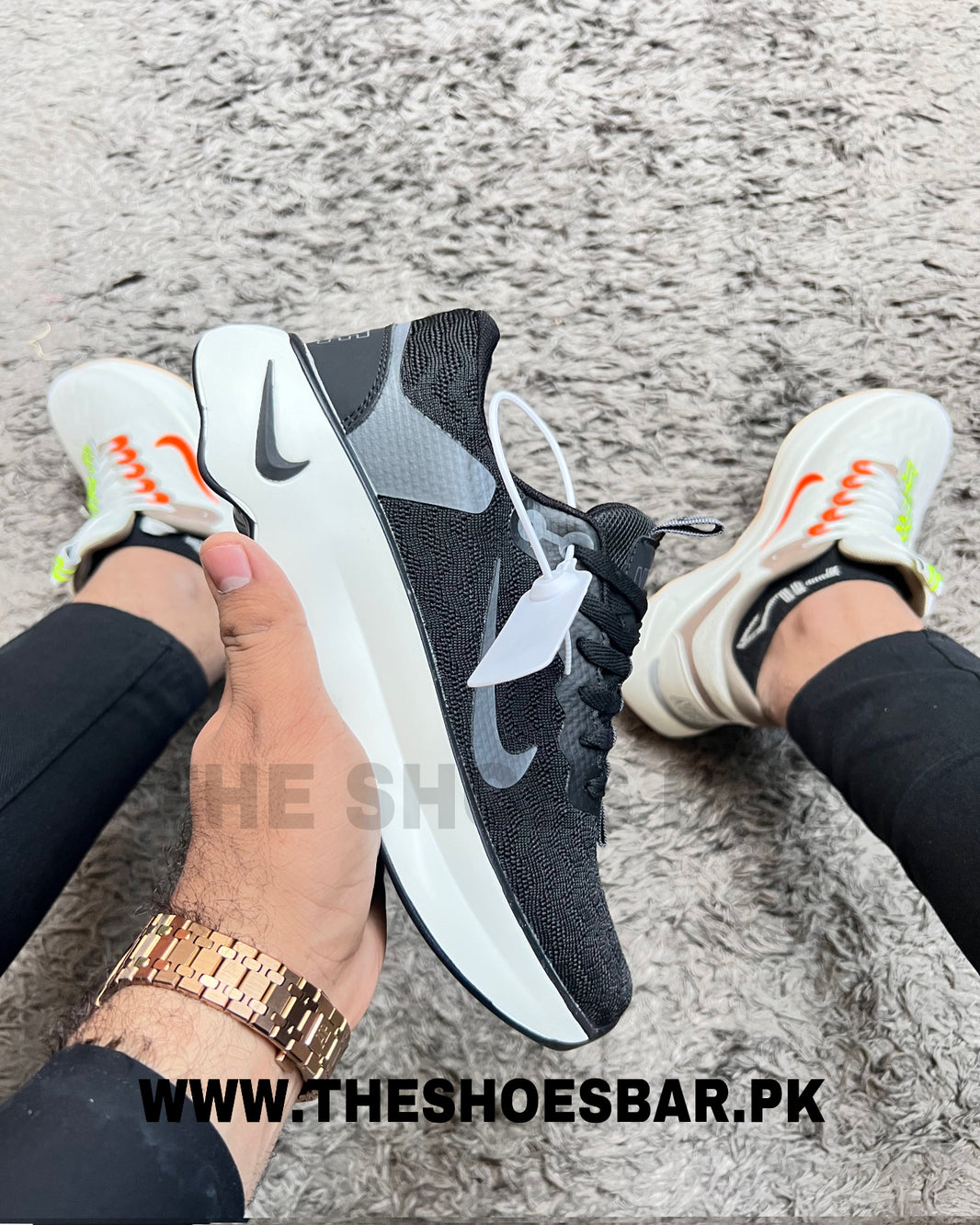 Runners – The Shoes Bar