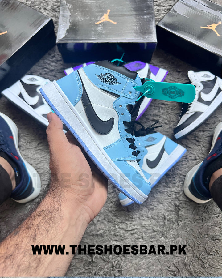Jordan's – The Shoes Bar