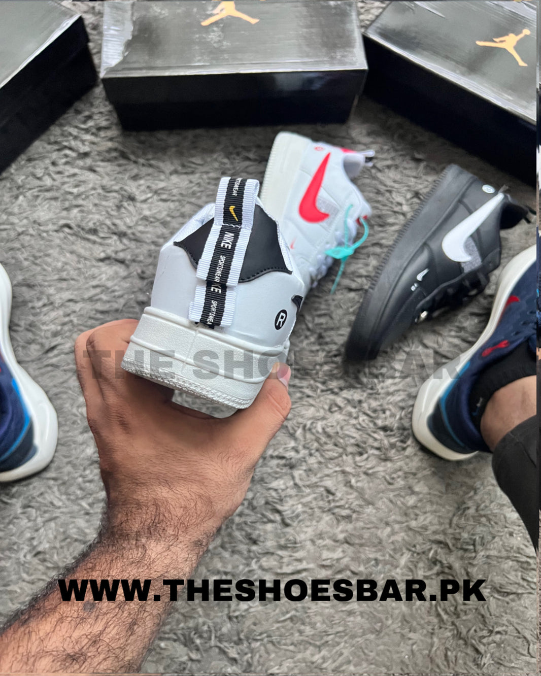 Sneakers – The Shoes Bar