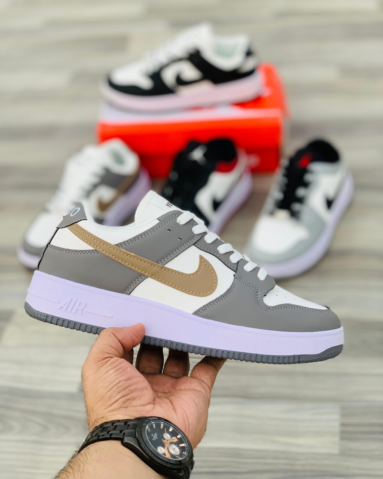 Sneakers – The Shoes Bar