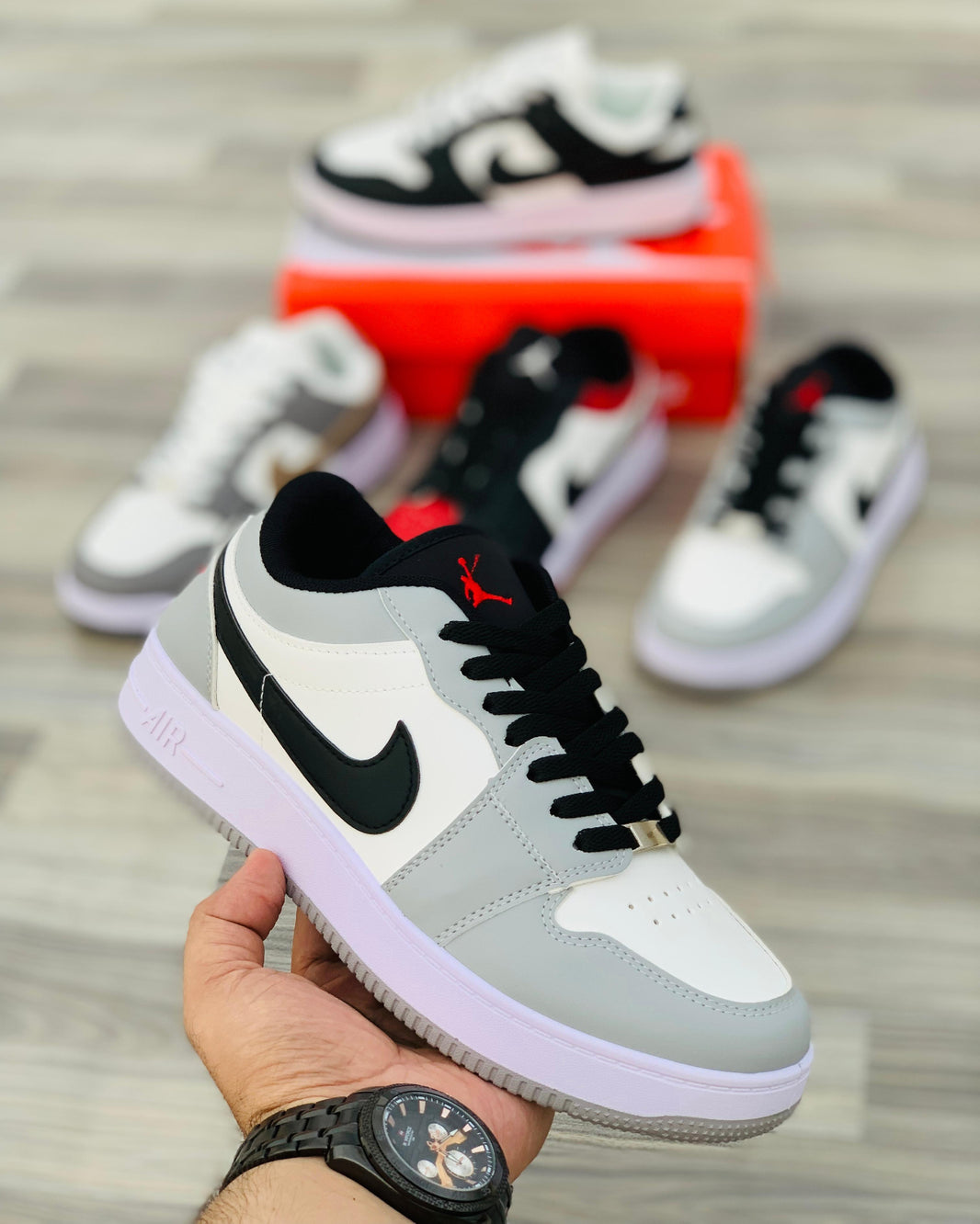 Sneakers – The Shoes Bar
